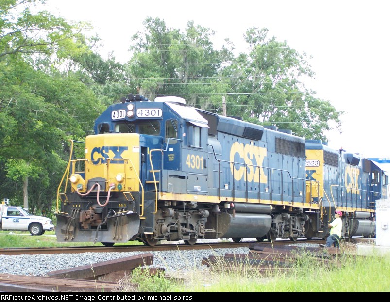 CSX 4301